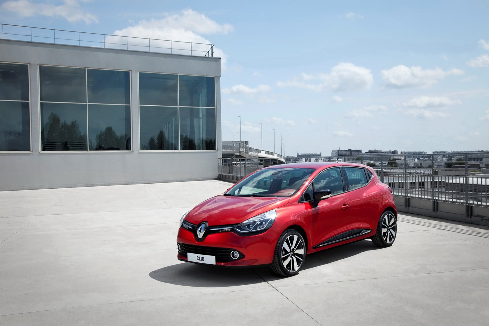 Renault Clio 2012 - Renault e Alpine - Autopareri
